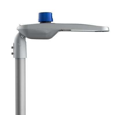China 25W-180W Outdoor LED Street Lights 150lm/W Toughened Glass for sale