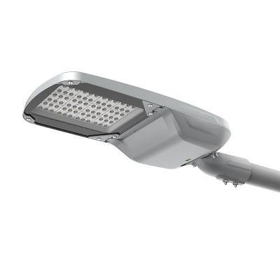 China Lorawan Smart Control System Outdoor LED Street Lights Road Lighting Fixture for sale