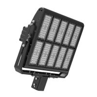 China Durable Black LED High Mast Lights Multipurpose 160LM/W-170LM/W for sale