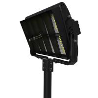 China Waterproof 5000K High Mast Street Light , Anti Corrosion Flood Light Mast for sale
