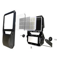China Practical External Tennis Court Floodlights Stainless Steel Weatherproof for sale