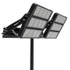 China Durable Dimmable DMX LED Flood , Multiscene Sports Court Lighting for sale