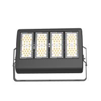 China Aluminium Outdoor High Mast Lamp , Waterproof LED Floodlight Fixtures for sale