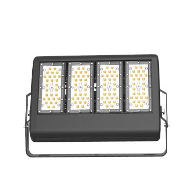 China Aluminium Outdoor High Mast Lamp , Waterproof LED Floodlight Fixtures for sale