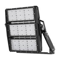 China Dimmable Durable Volleyball Ground Light , LED Flood Light For Badminton Court for sale