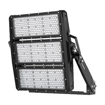 China Dimmable Durable Volleyball Ground Light , LED Flood Light For Badminton Court for sale