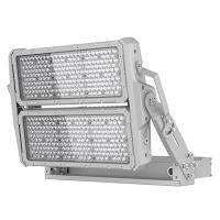 China 800W 1000W 1100W LED Sports Flood Lights , Aluminium Sports Field Lighting for sale