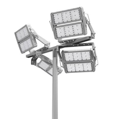 China 1440W/1650W Arena LED Stadium Light Multipurpose DALI DMX Control for sale