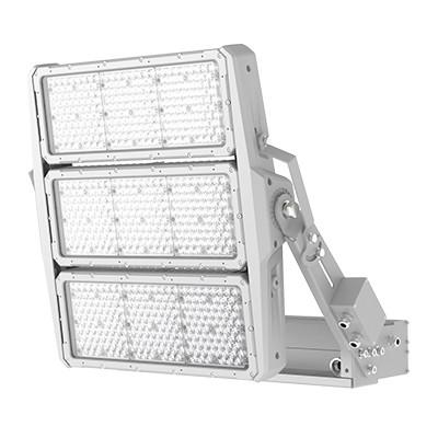 China Stable Basketball LED Sport Court Lights 0-10V DALI DMX Control for sale