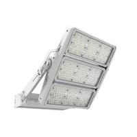 China High Power 2000W LED Arena Stadium Flood Lights DMX DALI Dimming for sale