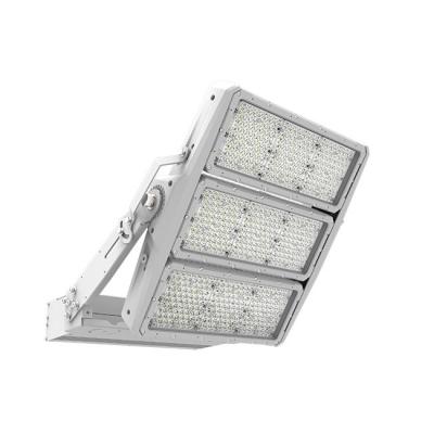 China High Power 2000W LED Arena Stadium Flood Lights DMX DALI Dimming for sale