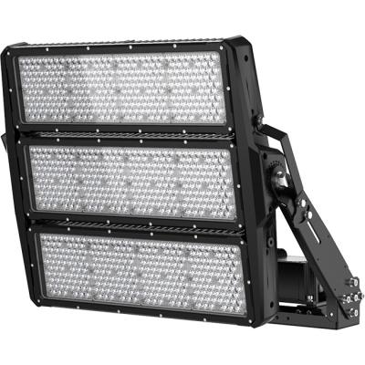China IP66 Soccer Field Flood Light Led Stadium Flood Light With Ra>70/80/90 for sale