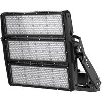China High Quality IP66 Soccer Field Flood Light 12°/ 16°/ 30°/ 60°/ 25x130°/ 60x130°/ 40x130° Lifespan up to 000hrs for sale