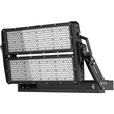 China 1000w 1200w Led Sports Floodlights Sport Pitch Lighting High Output Led Flood Lights for sale
