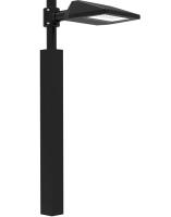 China 30W - 100W Outdoor LED Area Lights 140m/W IK09 IP66 For Path Way for sale