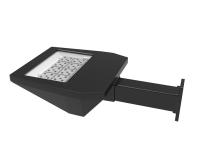 China 30W - 100W Outdoor LED Area Lights 140m/W IK09 IP66 For Path Way for sale