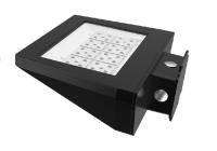 China 30W - 100W Outdoor LED Area Lights 140m/W IK09 IP66 For Path Way for sale