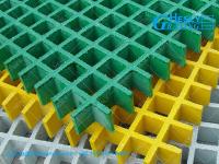 China L2 Standard HESLY FRP Molded Grating (ABS certificated) | China FRP Grating Factory for sale