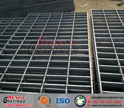 China China Metal Bar Grating (manufacturer & supplier) for sale