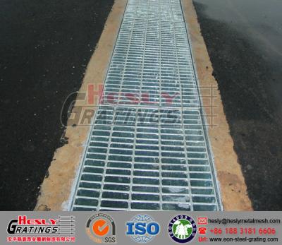 China 30X5mm bearing bar welded steel grating for sale