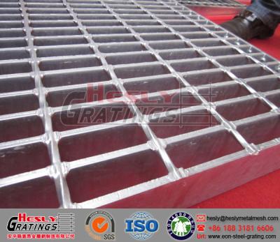 China Special Shape Steel Grating for sale