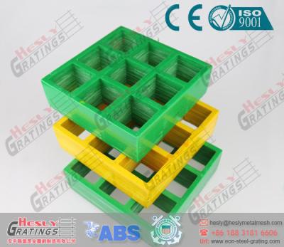 China China FRP Grating (USCG & ABS certificate) for sale