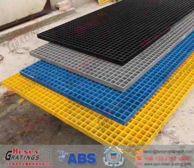 China FRP Grating for Walkway for sale