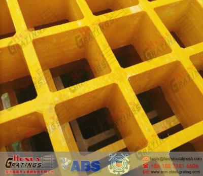 China FRP Grating Trench Cover for sale