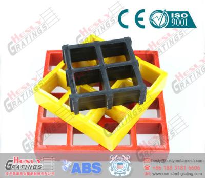 China Fiberglass Reinforcement Grating for sale