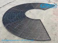 China High Quality Welded Steel Bar Grating | 55 micron zinc layer | HeslyGrating Factory sales | China Supplier for sale