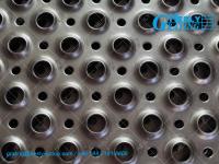 China O-grip Safety Grating Plank, width 300mm, 2.5mm thickness steel, 2000mm length, Galvanised, China HESLY Grating factory for sale