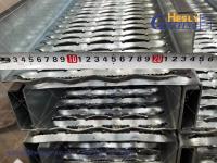 China Galvanized Grip Strut Safety Grating, 12gauge thickness, 3