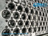 China Galvanized Perf-O Grip Strut Grating Tread, Width 300mmX1200mm,2.5mm thickness, 50mm height, China HESLY Grating factory for sale