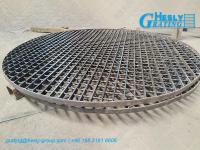 China High Quality Welded Steel Bar Grating | 50micron zinc layer | HeslyGrating Factory sales | China Supplier for sale