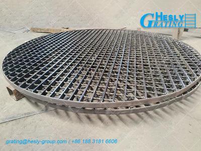 China High Quality Welded Steel Bar Grating | 50micron zinc layer | HeslyGrating Factory sales | China Supplier for sale