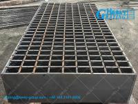 China Hot Dipped Galvanized Steel Bar Grating | 80micron Zn Coating| 100X10mm load bar, HESLY Factory sales China Supplier for sale