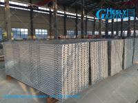 China Steel Plank Galvanized Scaffolding Wailking Board Steel Hot Dip Galvanized Deck Used at Scaffolding Tower Scaffolding Plank Jet for sale