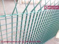 China Steel Grating Fence, Metal Bar Grating Fencing for sale
