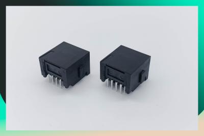 China Single Port Industrial Rj45 Connector for sale