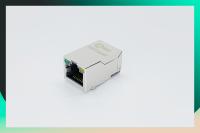 China 100 Base-T RJ45 connector for sale