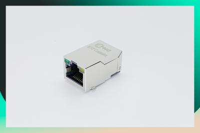 China 100 Base-T RJ45 connector for sale