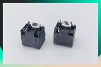 China Upgrade Your Network Infrastructure with 10P10C RJ45 Jack and 125V Rated Voltage for sale