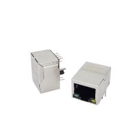 China Tab Down Amp Tyco RJ45 Connector 7499211122A 74990111215 for sale