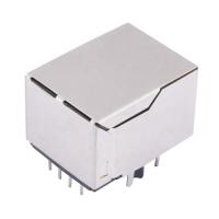 China Mechanicals 21 point 25 by 15 point 90 by 13 point 40 millimeters RJ45 Network Connector engineered for compact and Ethernet connections for sale
