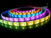 China apa102 digital rgb led strip 5v 60ledw 18w for sale