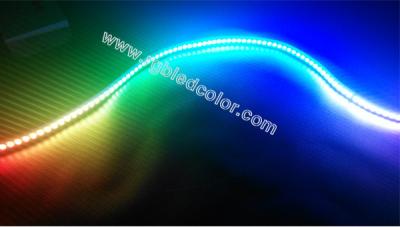 China DC5V 12V 5050 rgb apa102 apa104 flexible led strip for sale