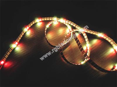 China full color strip apa104 30/60/72/144 leds per meter for sale