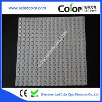 China 16*16 256LED p10 led matrix panel display for sale