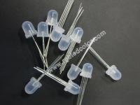 China 8mm led diode APA106 with vaporous cover for sale