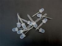 China 8mm led diode APA106 with vaporous cover for sale